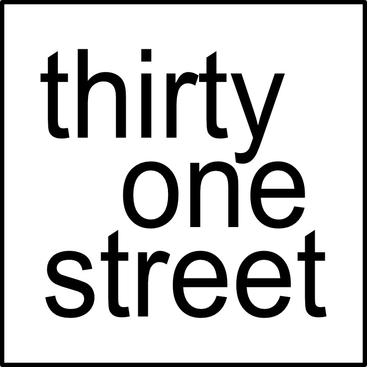 Thirty One Logo Font